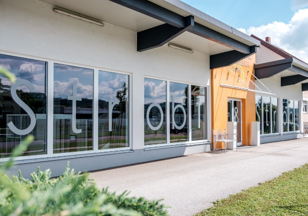 Strobl & Strobl Fliesendesign | Stegersbach | Über uns
